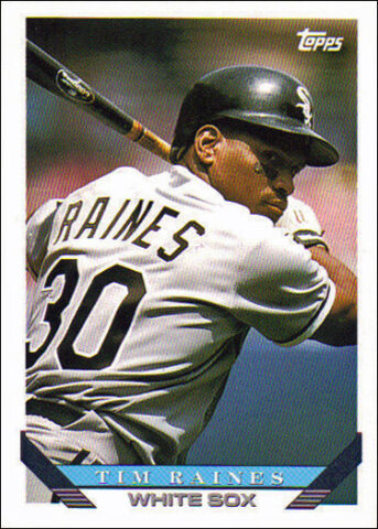 1993 Topps Checklist – CHISOXCOLLECTOR
