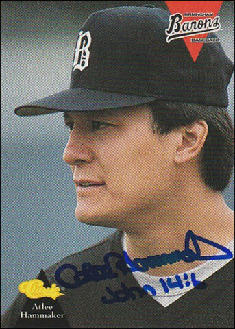 Atlee Hammaker Private Signing – CHISOXCOLLECTOR